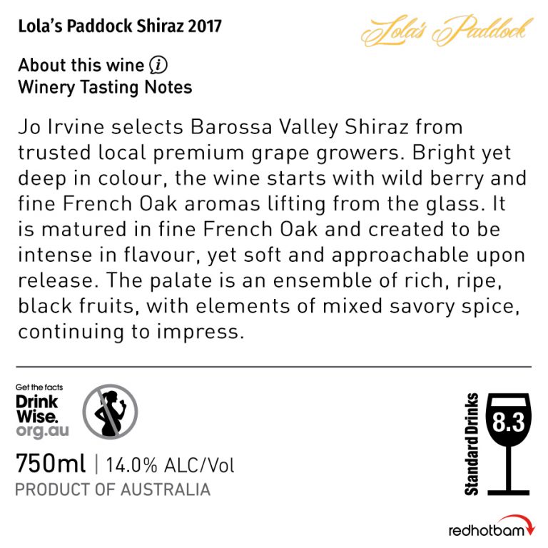 Package A: Bottles on their own – Red Hot Bam.com